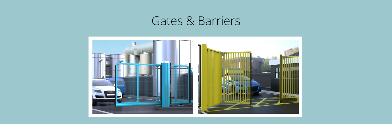 Gates & Barriers North East | Bridge Door Systems