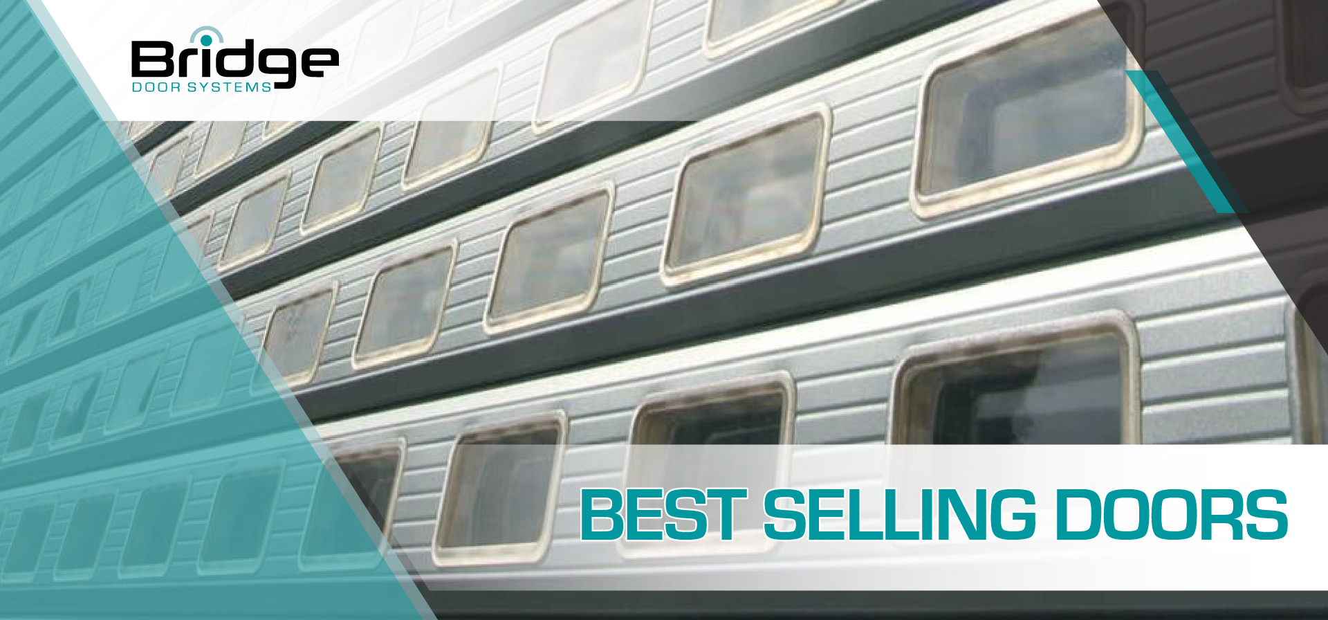 Best Selling Doors | Roller Shutter Doors | Bridge Door Systems