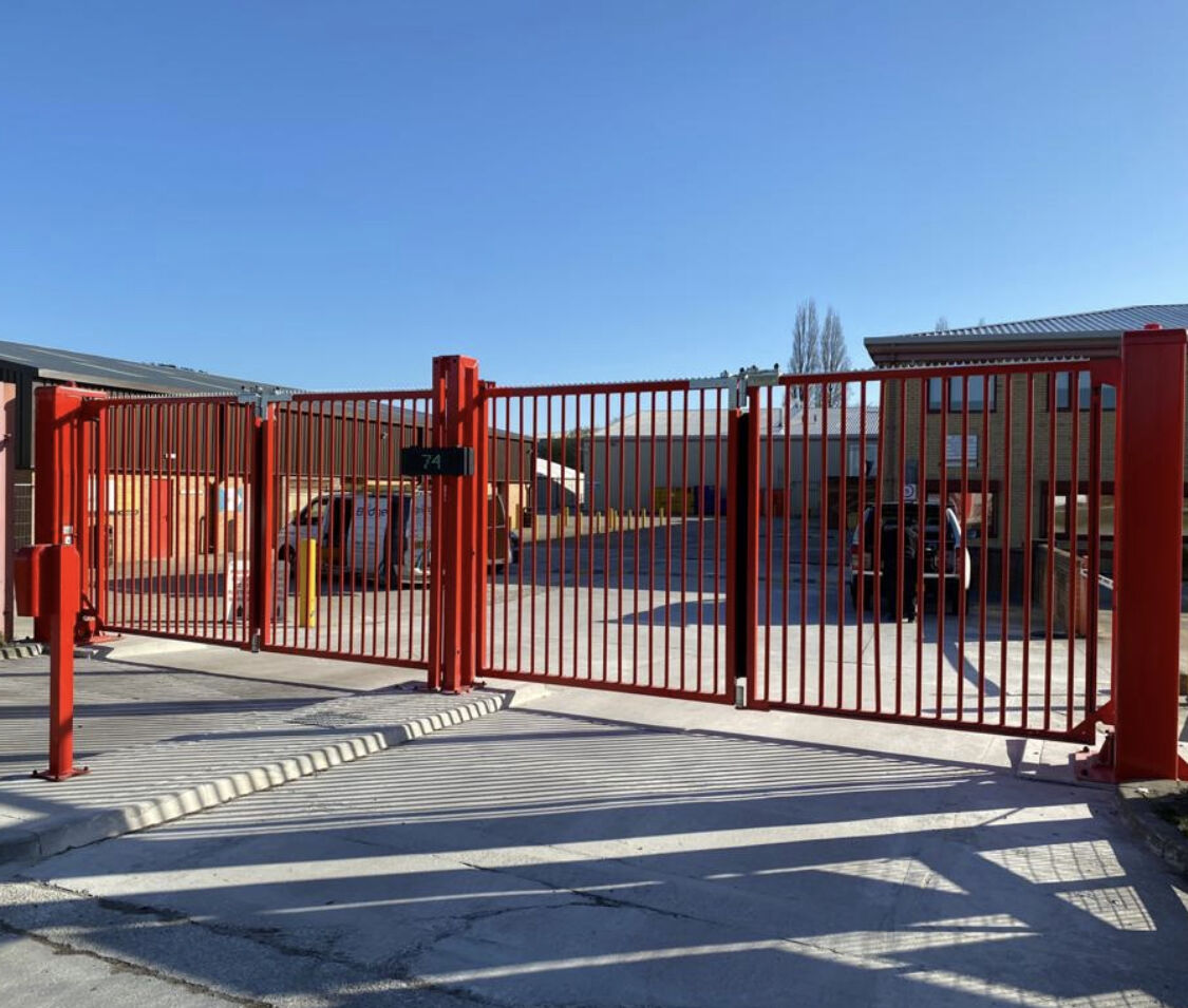 4 reasons why your premise needs external gates/barriers