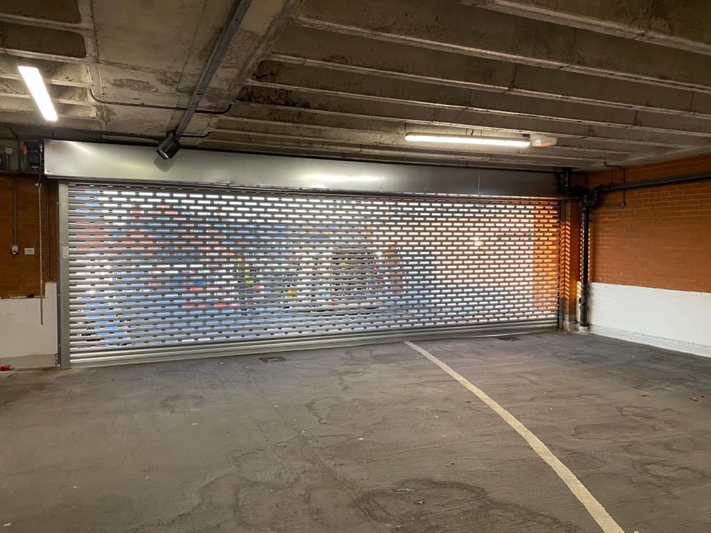 Roller Shutter Installation | Ashton-Under-Lyne | Bridge Door Systems