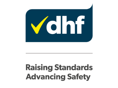 DHF Accreditation | Bridge Door Systems