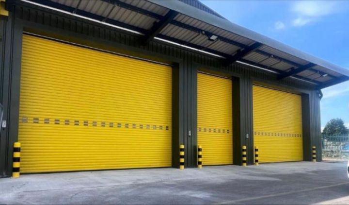 Importance of Commercial Door Systems | Business Operations