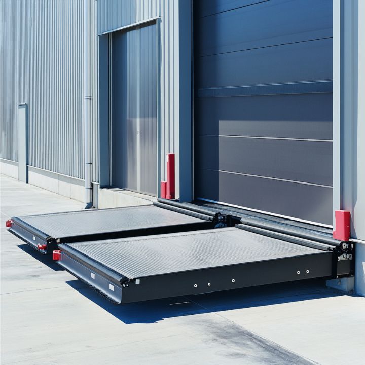 Dock Leveller | Commercial Loading Bay | Industrial Docks Installer