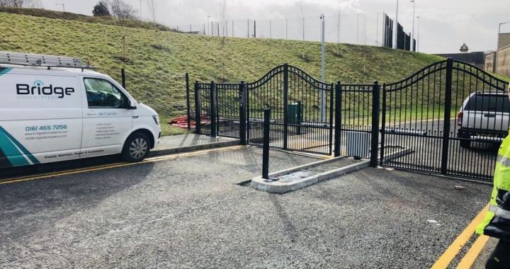 The History of Automatic Gates | Automated Gate Systems